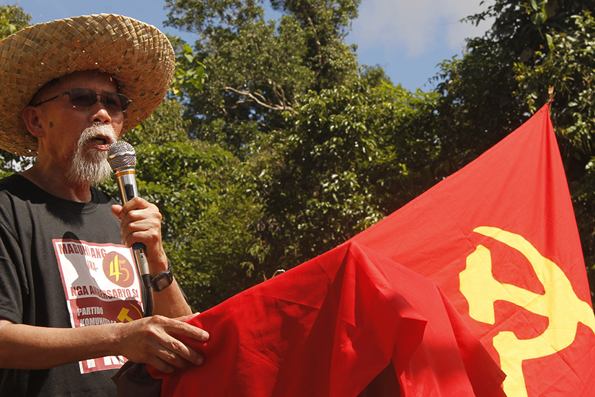 Ka Oris的兄弟怀疑被杀的叛军领袖COVID-19呈阳性