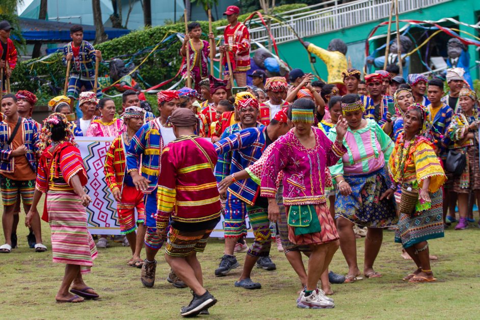 Davao tribes showcase indigenous sports, culture through Dula Kadayawan