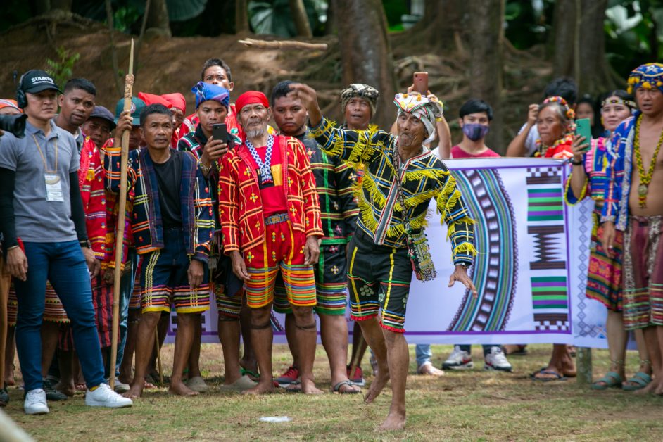 Davao tribes showcase indigenous sports, culture through Dula Kadayawan
